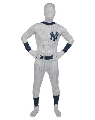 Adult New York Yankees Skin Suit Costume - MLB - Spirithalloween.com