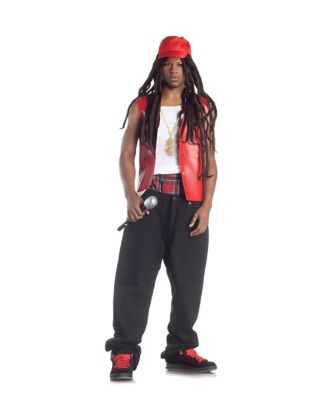 Professional Hip Hop Costumes