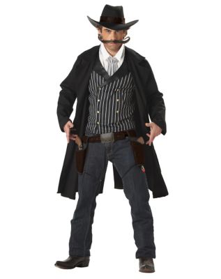 Adult Gunfighter Costume - Spirithalloween.com