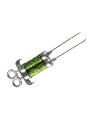 Glow Double Syringe Weapon - Spirithalloween.com