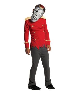 Hotel Transylvania Bell Hop Child Costume - Spirithalloween.com
