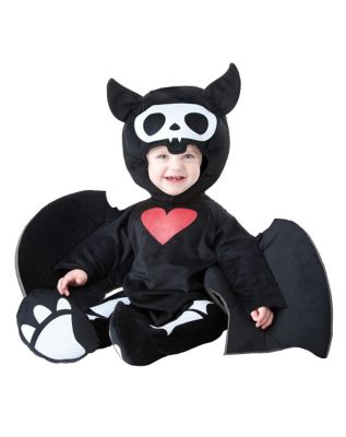 Baby Diego the Bat Costume - Skelanimals - Spirithalloween.com