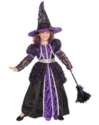 Pandora Witch Child Costume - Spirithalloween.com
