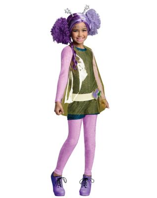 Novi Stars Ari Roma Deluxe Child Costume - Spirithalloween.com