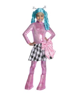 Novi Stars Mae Tallick Deluxe Child Costume - Spirithalloween.com