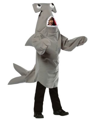 Kids Hammerhead Shark Costume - Spirithalloween.com