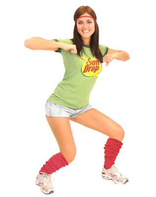 Teen Sun Drop Costume - Spirithalloween.com