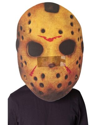 Jason Big Head Mask - Spirithalloween.com