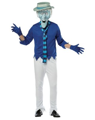 Adult Snow Miser Costume - Spirithalloween.com