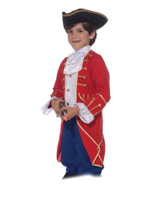 Kids Founding Father Costume - Spirithalloween.com