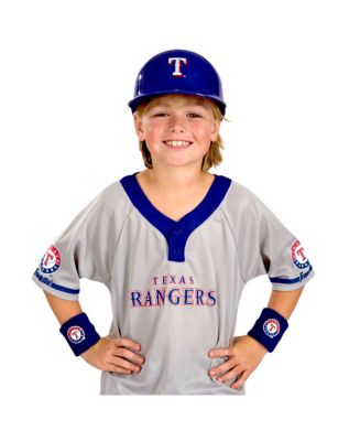 Current Texas Ranger Uniform