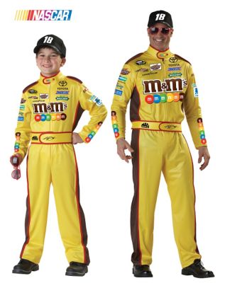 Nascar Halloween Costumes Ricky Bobby Talladega Nights Wonder Bread