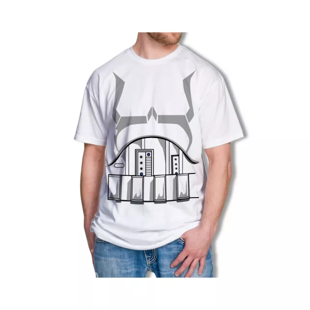 Stormtrooper Costume Star Wars T shirt