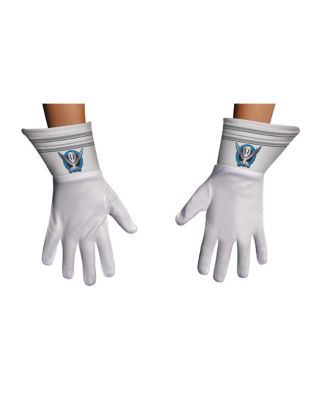 Kids Power Ranger Gloves - Power Rangers Supermega - Spirithalloween.com