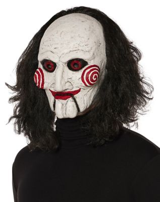 Billy Puppet Full Mask - Saw - Spirithalloween.com