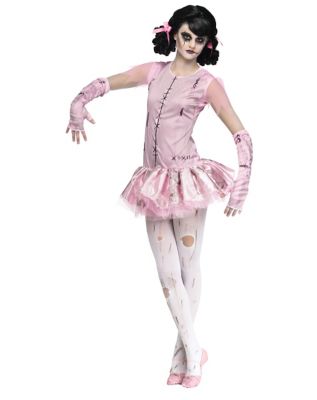 Ballerina costumes for halloween store