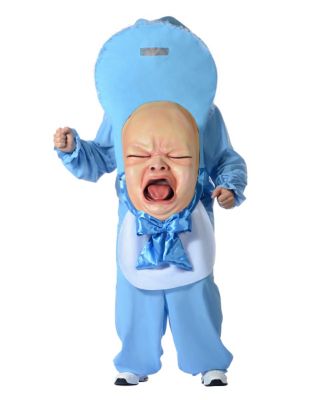 Adult Big Baby Costume - Spirithalloween.com