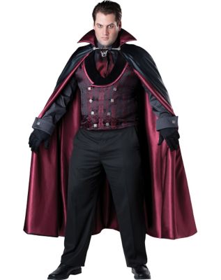 Adult Count Dracula Costume