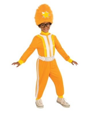 Yo Gabba Gabba DJ Lance Rock Toddler Costume - Spirithalloween.com