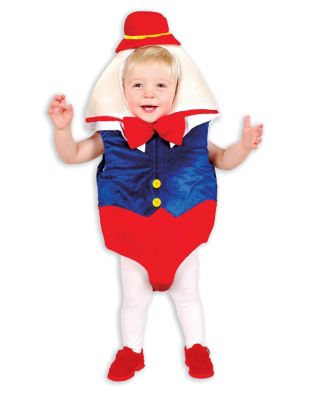 Baby Humpty Dumpty Costume - Spirithalloween.com
