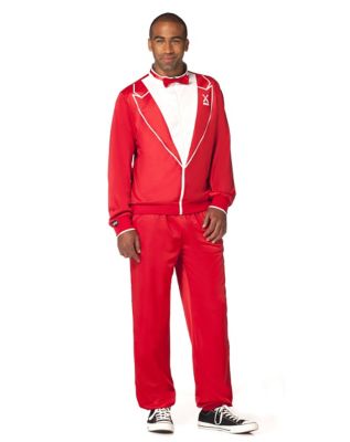 Adult Red Dragon Traxedo - Spirithalloween.com