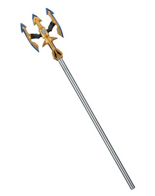 Power Rangers Special Ranger Supermega Trident Spear - Spirithalloween.com
