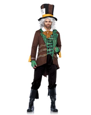 Adult Mad Hatter Costume - Spirithalloween.com