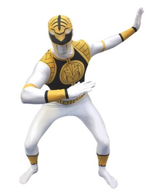 Power Rangers Wolf Ranger Costume
