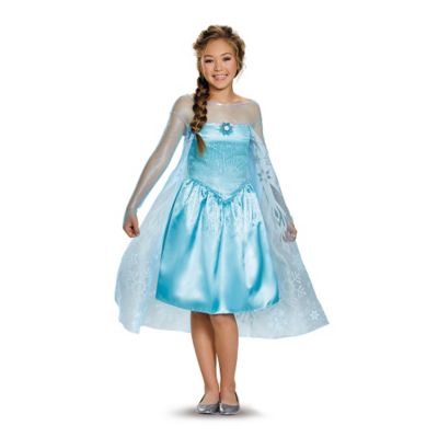 Kids Elsa Costume - Frozen - Spirithalloween.com