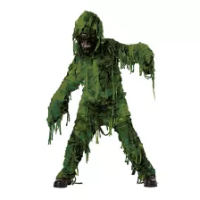Kids Swamp Monster Costume - Spirithalloween.com