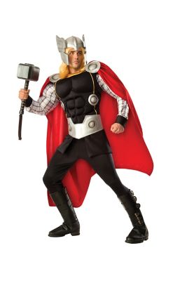 Thor Marvel Universe Supreme Mens Costume - Spirithalloween.com