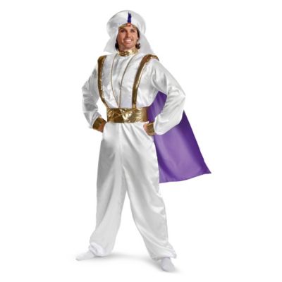 Aladdin Costume For Men