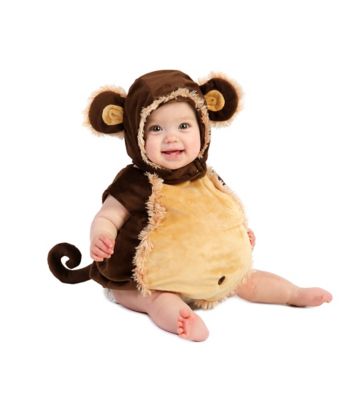 Baby Melvin the Monkey Costume - Spirithalloween.com