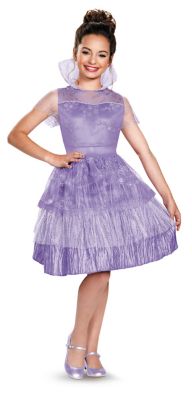 Kids Mal Coronation Costume Deluxe - Descendants - Spirithalloween.com
