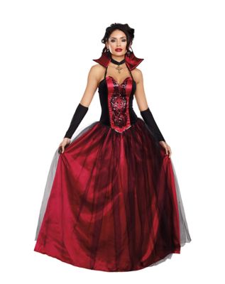 Adult Bloody Beautiful Costume - Spirithalloween.com