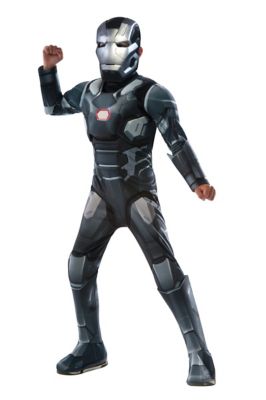 Kids War Machine Costume Deluxe – Captain America: Civil War ...