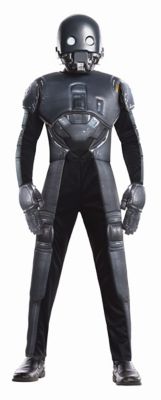 Kids K-2SO Costume Deluxe - Rogue One: A Star Wars Story ...