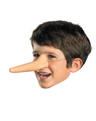 Pinocchio Makeup Nose