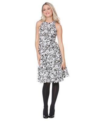 Retro Halloween Themed Clothing| Skulls, Bats, Spiders, Cats