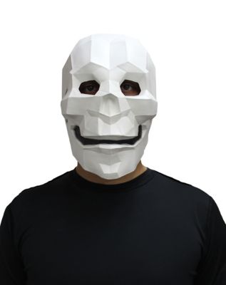 Skull Mask | Skeleton Mask - Spirithalloween.com