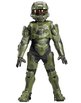 Kids Master Chief Costume The Signature Collection - Halo ...