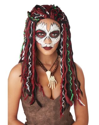 Voodoo Wig - Spirithalloween.com
