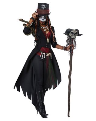 Adult Magic Voodoo Costume - Spirithalloween.com