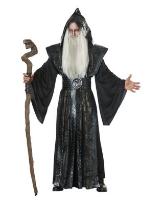 Adult Dark Wizard Costume - Spirithalloween.com