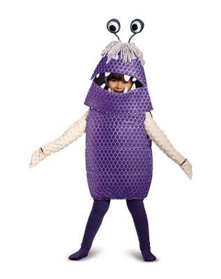 Toddler Boo Costume - Monsters Inc. - Spirithalloween.com