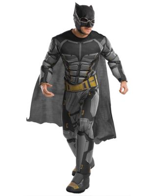 Adult Tactical Batman Costume Deluxe - DC Comics - Spirithalloween.com