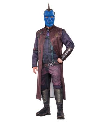 Adult Yondu Costume Deluxe - Guardians of the Galaxy - Spirithalloween.com