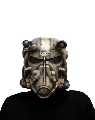 Power Armor Mask - Fallout - Spirithalloween.com