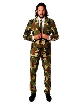Commando Suit - Spirithalloween.com
