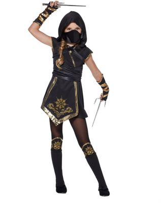 Kids Ninja's Mystique Costume - The Signature Collection ...